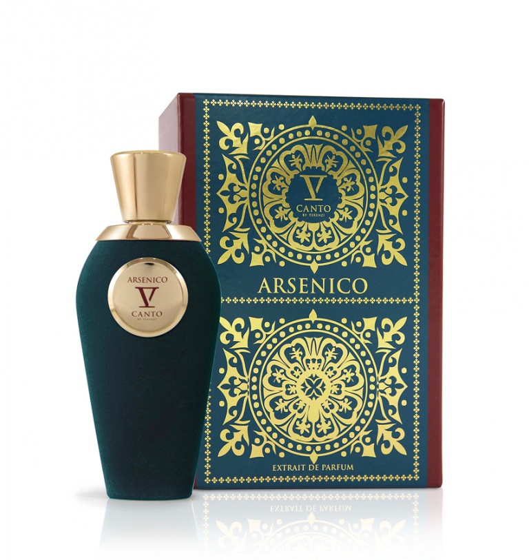 Arsenico Parfum, V Canto | Cereria Terenzi
