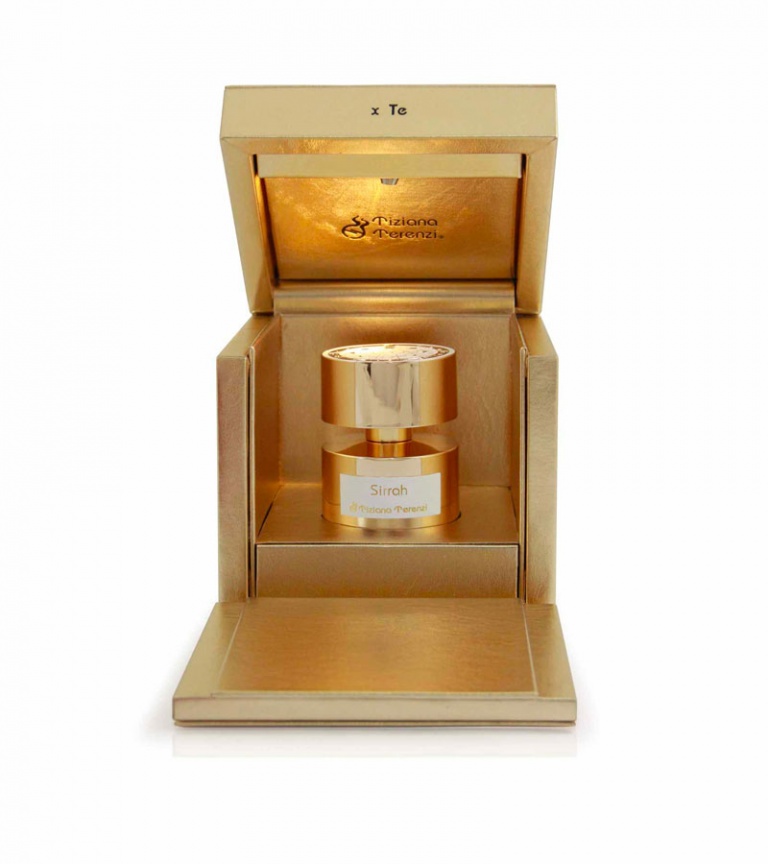 Sirrah Parfum, Tiziana Terenzi | Cereria Terenzi